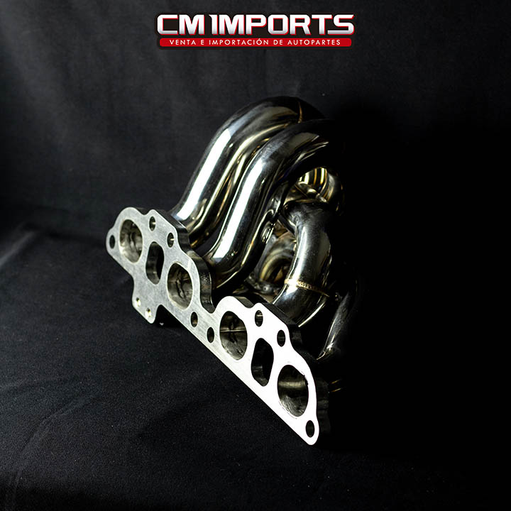 Múltiple de escape SR20DET Tracción trasera - CM Imports