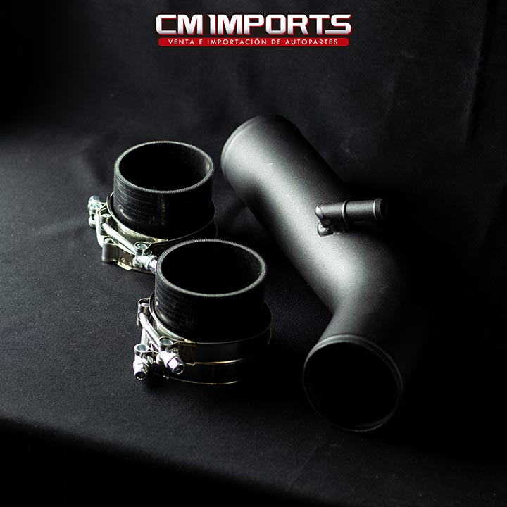 Intake aluminio 350Z - VQ35DE - CM Imports