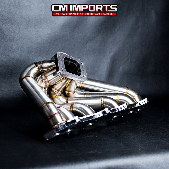 Múltiple de escape 1JZGTE VVTI - CM Imports