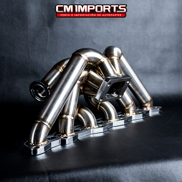 Múltiple de escape RB20DET - RB25DET - CM Imports